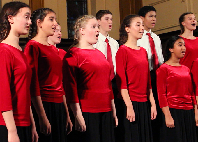 NZ Childrens Choral Academy