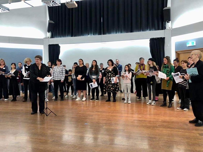 NZ Childrens Choral Academy